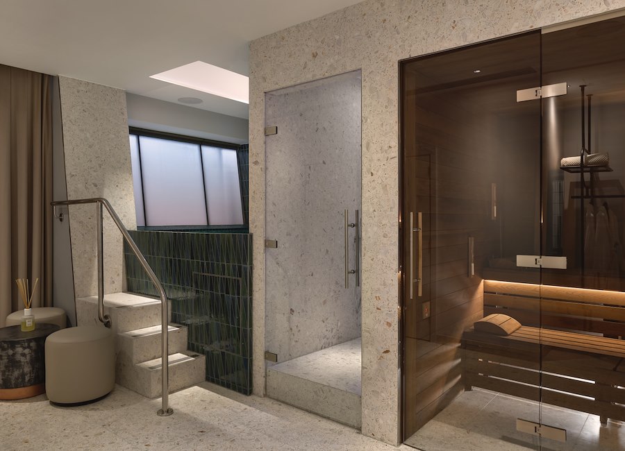 AWAY Spa at W Edinburgh | Spa in Edinburgh