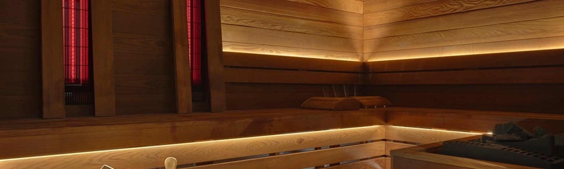 Spa Facilities Edinburgh | W Edinburgh AWAY Spa