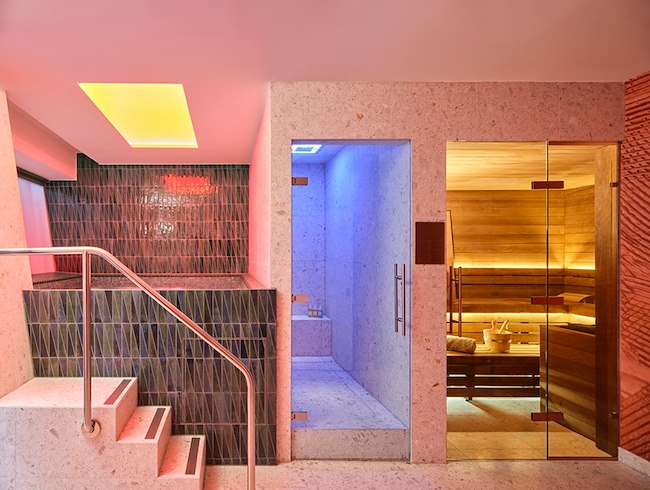 About W Edinburgh AWAY Spa | Luxury Wellness Experience